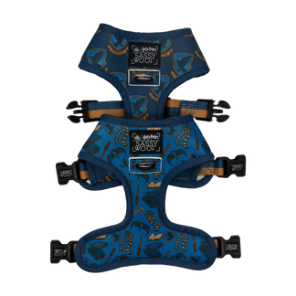 Ravenclaw Pet Harness - Sassy Woof | Harry Potter Shop US