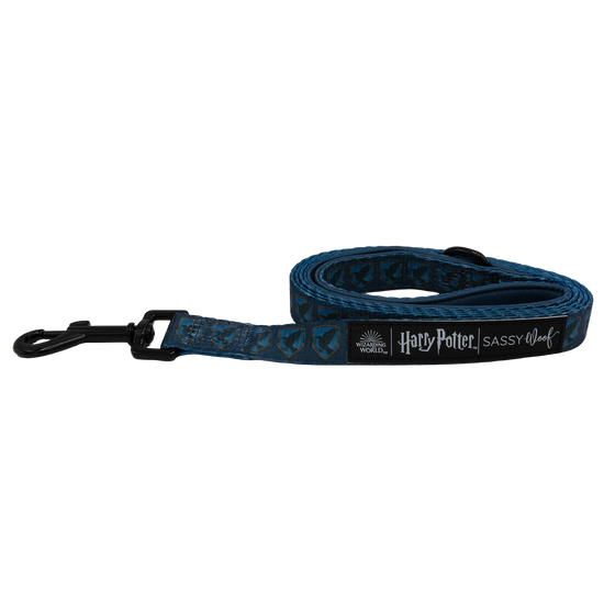 Ravenclaw Pet Leash - Sassy Woof | Harry Potter Shop US