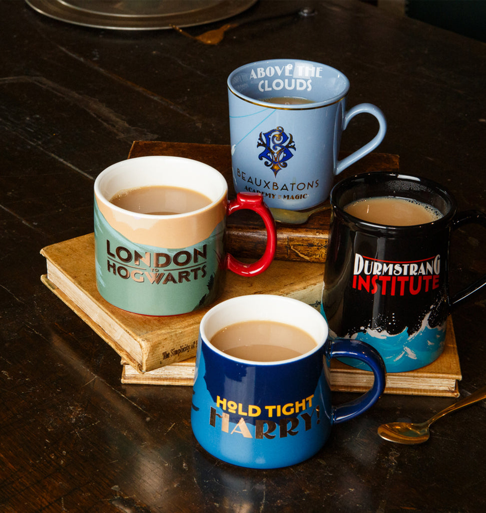 Hagrid's Motorbike Mug | Harry Potter Shop US