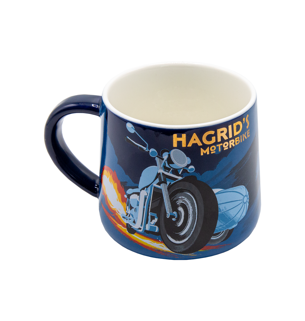 Hagrid's Motorbike Mug | Harry Potter Shop US