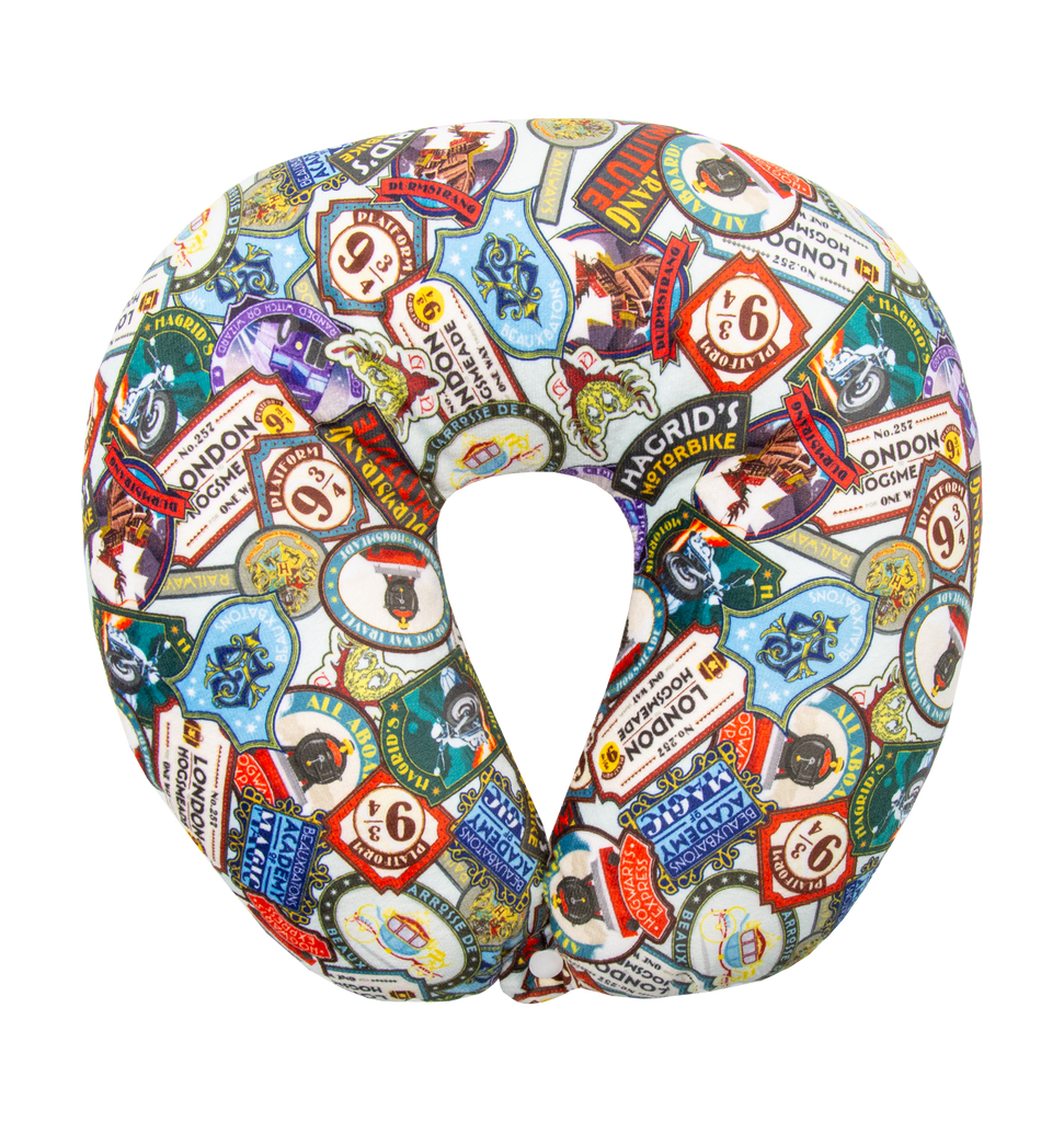 Harry Potter Neck Pillow | Harry Potter Shop US
