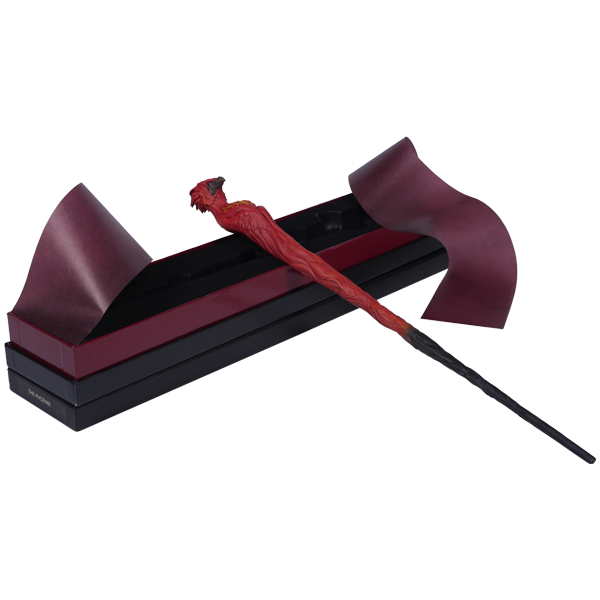 Phoenix Wand | Celebration Wands | Harry Potter Shop US
