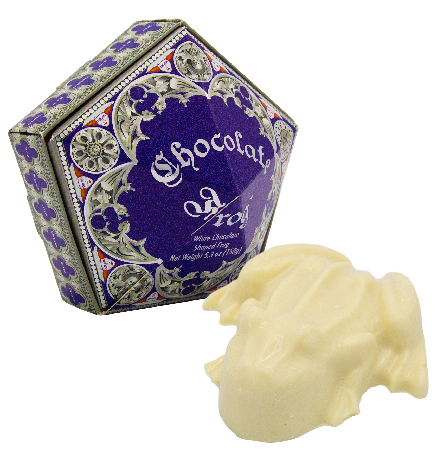 Harry Potter White Chocolate Frog | Harry Potter Shop US