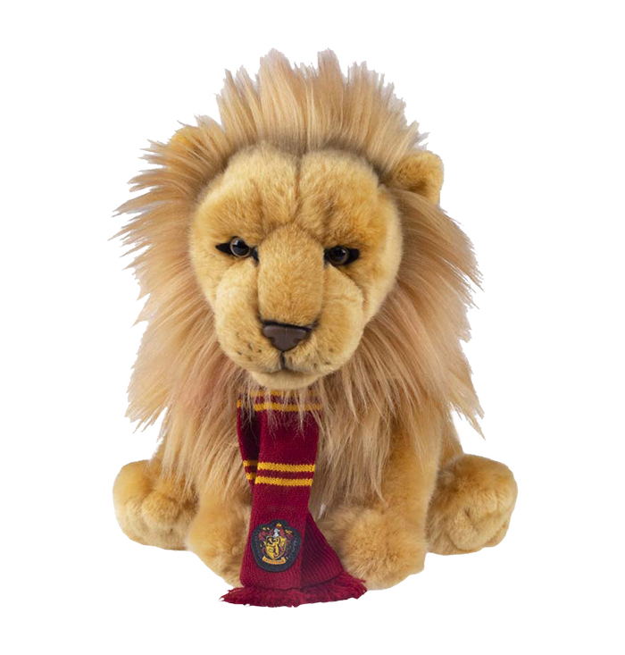 Gryffindor Mascot Lion Plush | Harry Potter Shop US
