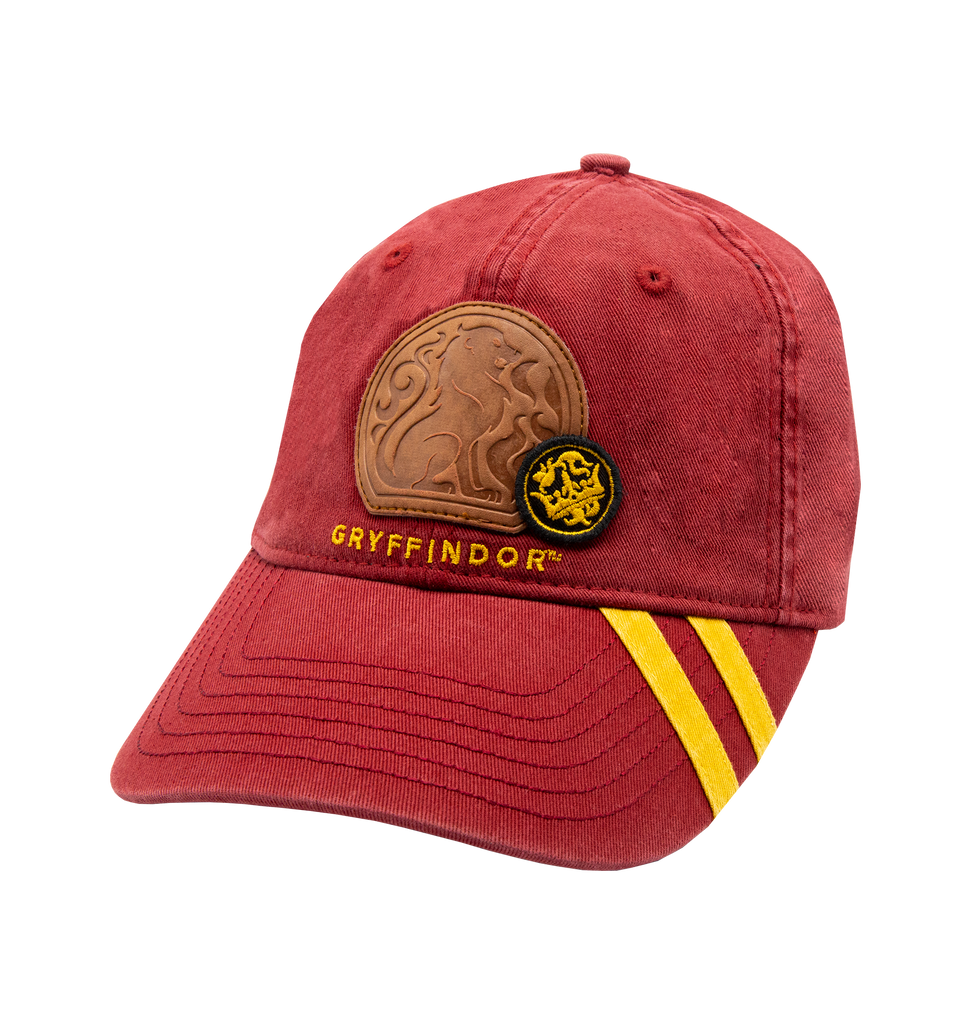 Gryffindor House Baseball Cap | Harry Potter Shop US