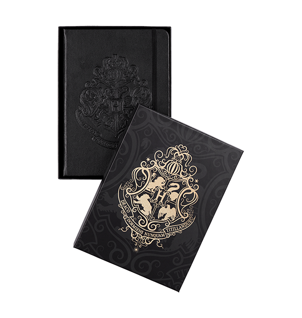 Personalized Hogwarts Notebook | Harry Potter Shop US