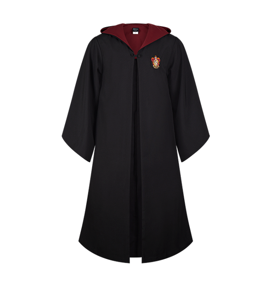 Personalized Gryffindor Robe | Harry Potter Shop US