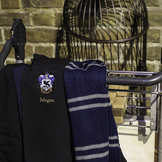 Personalized Ravenclaw Robe | Harry Potter Shop US