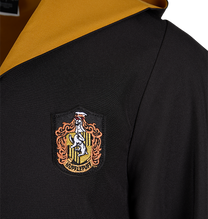Kids Personalized Hufflepuff Robe | Harry Potter Shop US