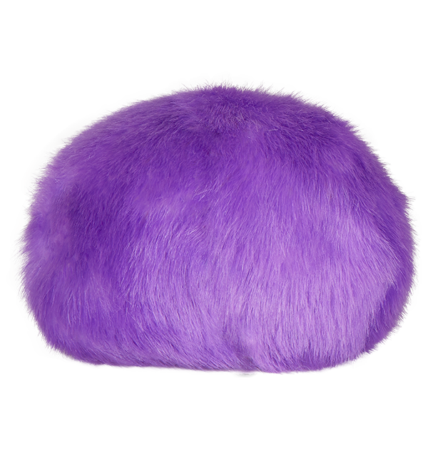 Purple Pygmy Puff With Sound | Harry Potter Shop US