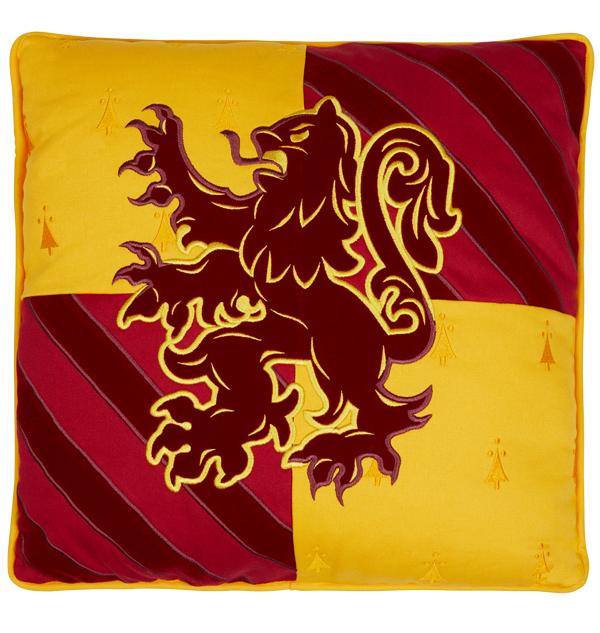 Gryffindor Pillow | Harry Potter Shop US