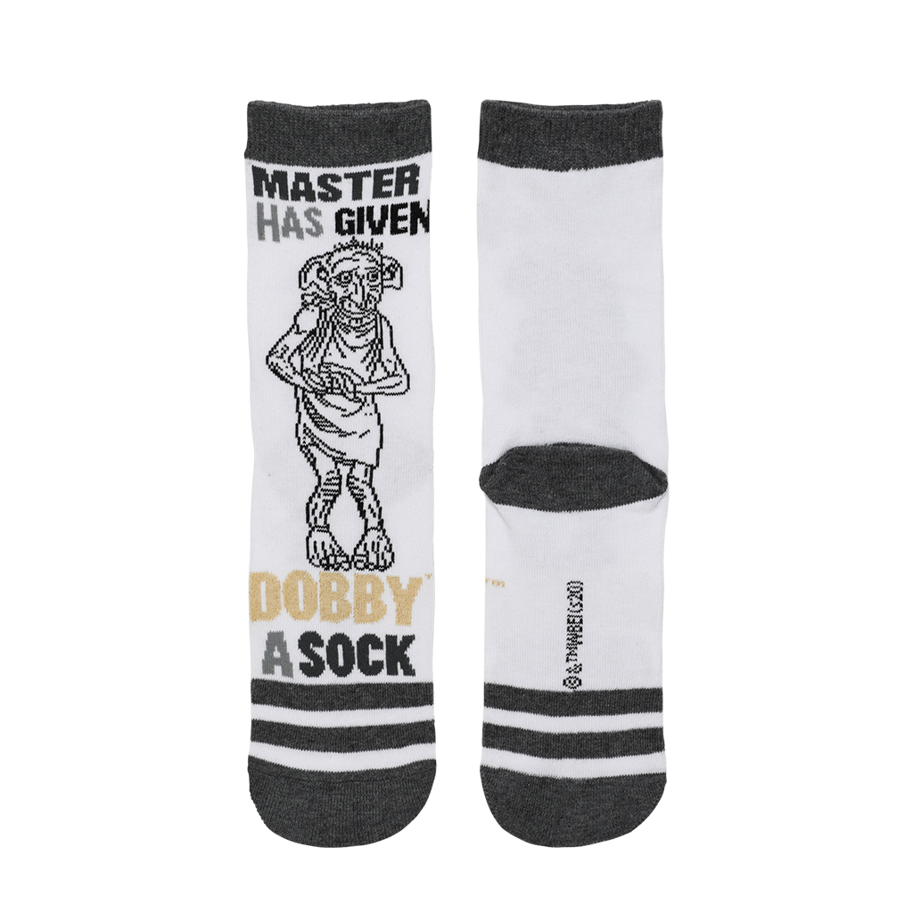 Dobby 3-Pack Socks | Harry Potter Shop