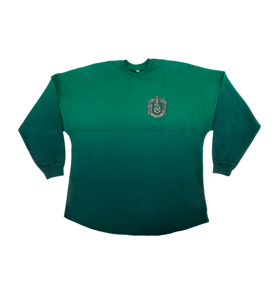 Slytherin House Spirit Jersey | Harry Potter Shop US