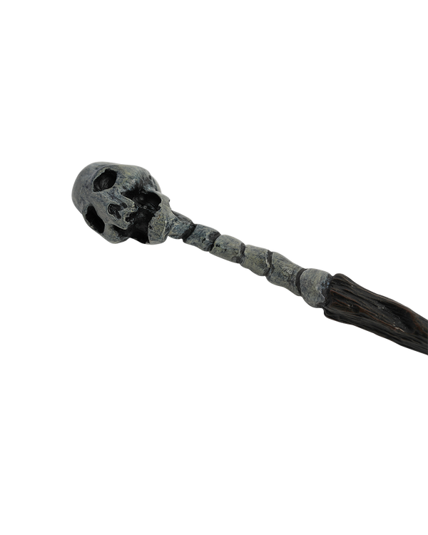 Death Eater's Wand - Skull | Harry Potter Shop US