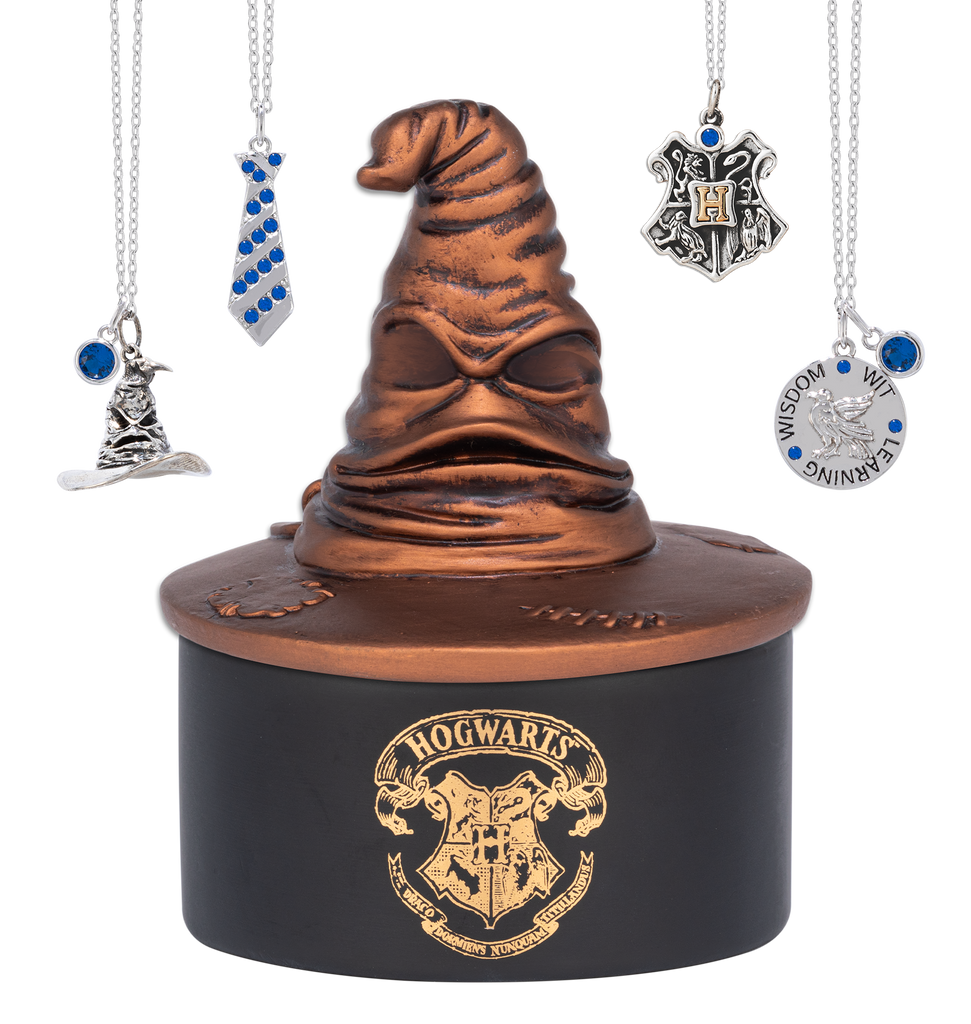 Ravenclaw Sorting Hat Candle | Harry Potter Shop US