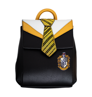Danielle Nicole Hufflepuff Robe Mini Backpack | Harry Potter Shop US