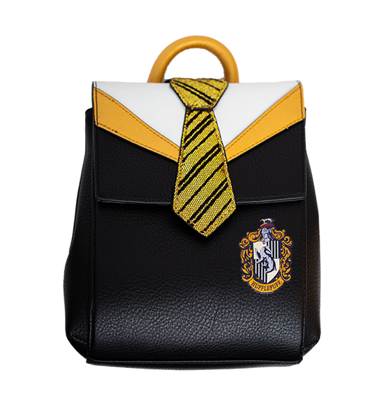 Danielle Nicole Hufflepuff Robe Mini Backpack | Harry Potter Shop US