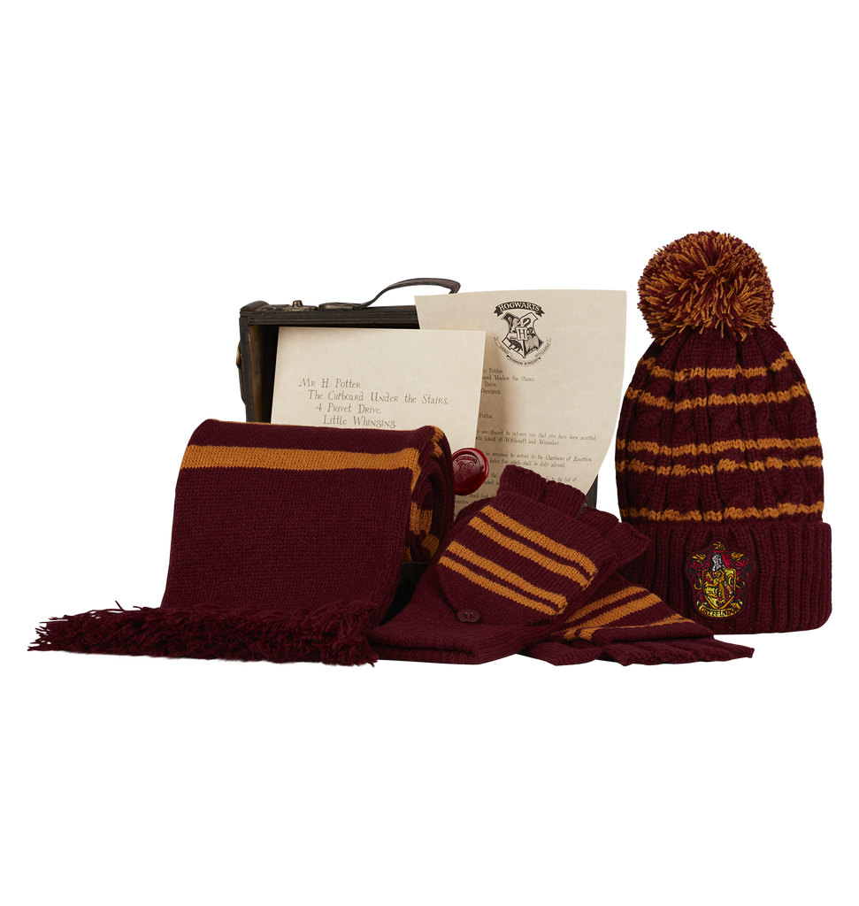 Gryffindor Mini Gift Trunk | Harry Potter Shop US