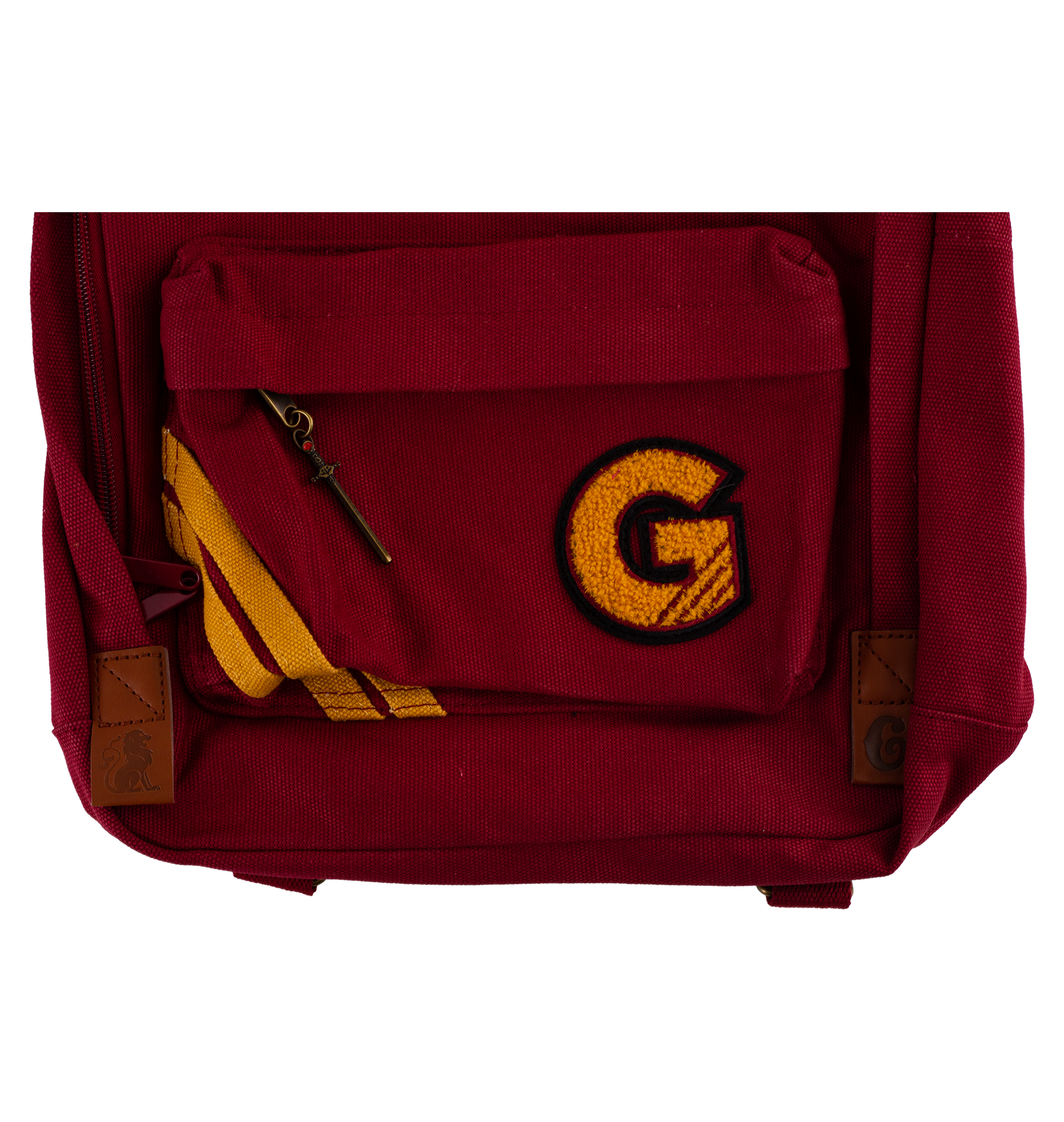 Gryffindor Patch Backpack | Harry Potter Shop US