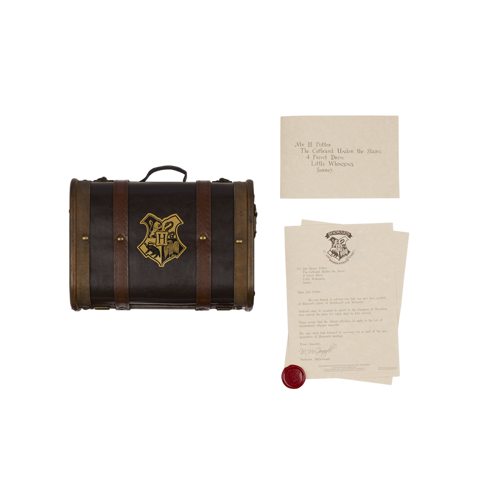 Gryffindor Mini Gift Trunk | Harry Potter Shop US